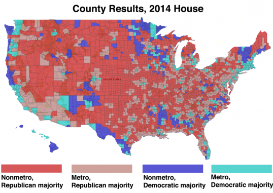 The Rural Blog: Brexit vote in Britain mirrors growing rural-urban ...