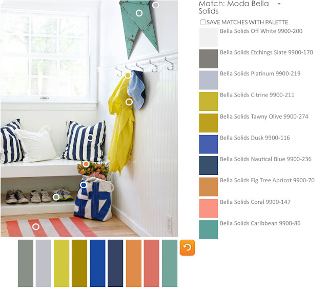 Farbstoff: One pattern - Millions of possibilities!