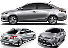 Kereta Compact Sedan Popular di Malaysia - BinMuhammad