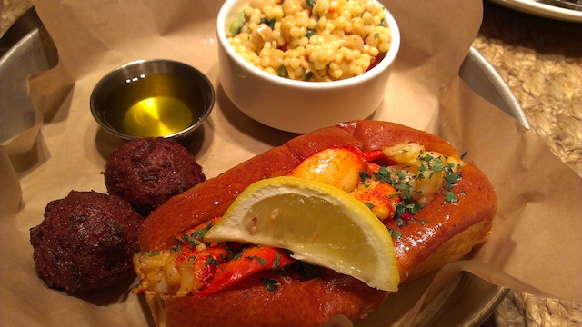 "The Dry Rub": The Great 8 Sandwiches