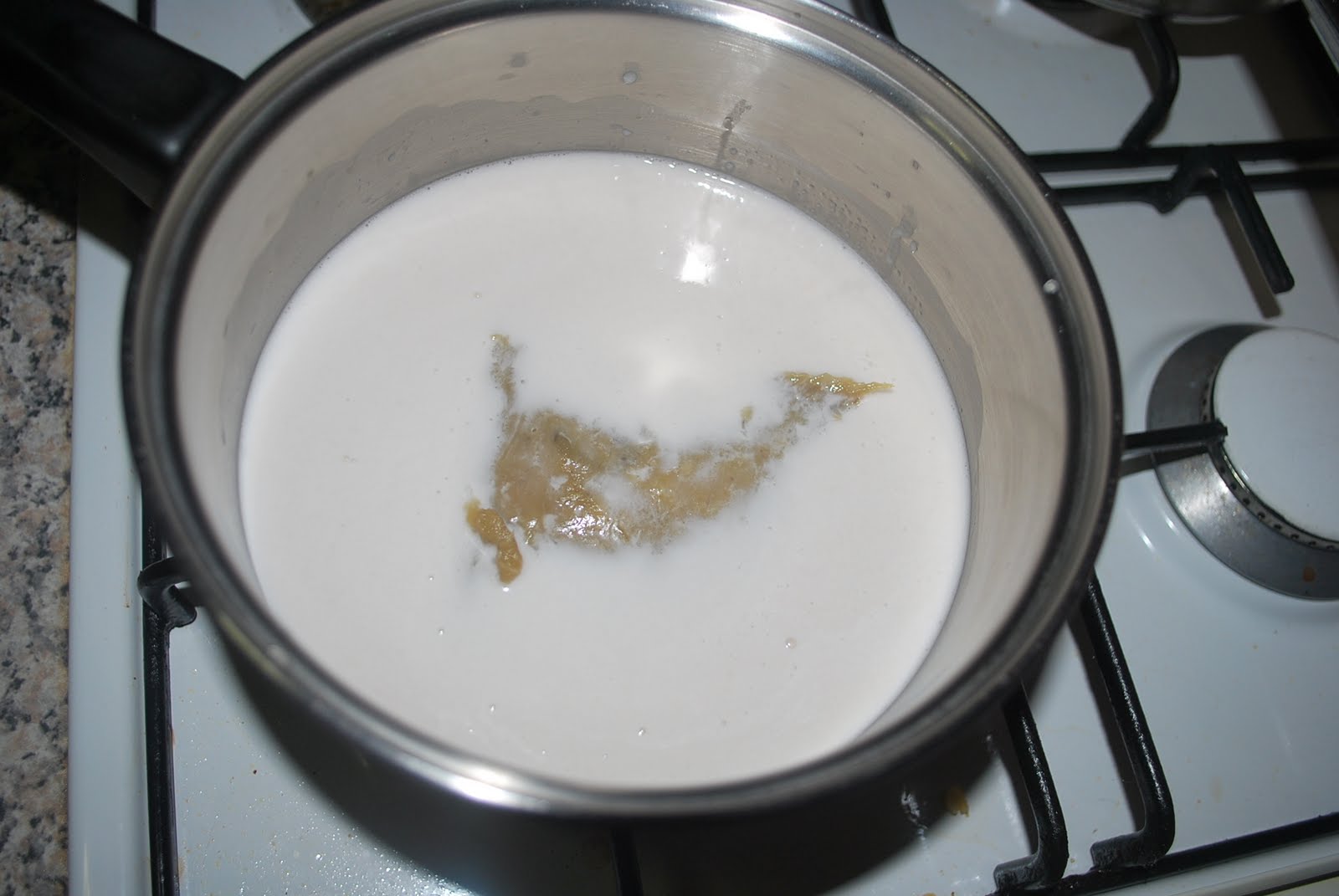 Suria Helang Lui: Farm Recipes - Lempok Durian Bread Pudding