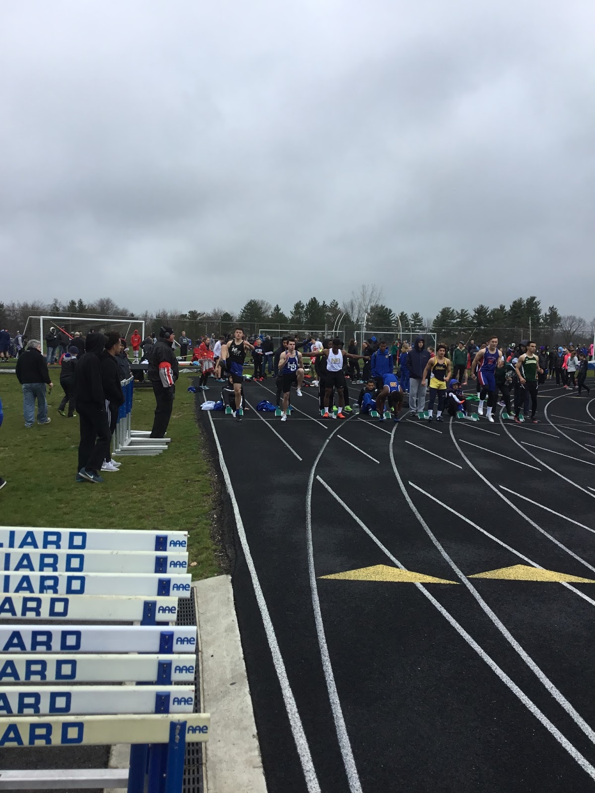 Davidson Track & Field: Wildcat Premier