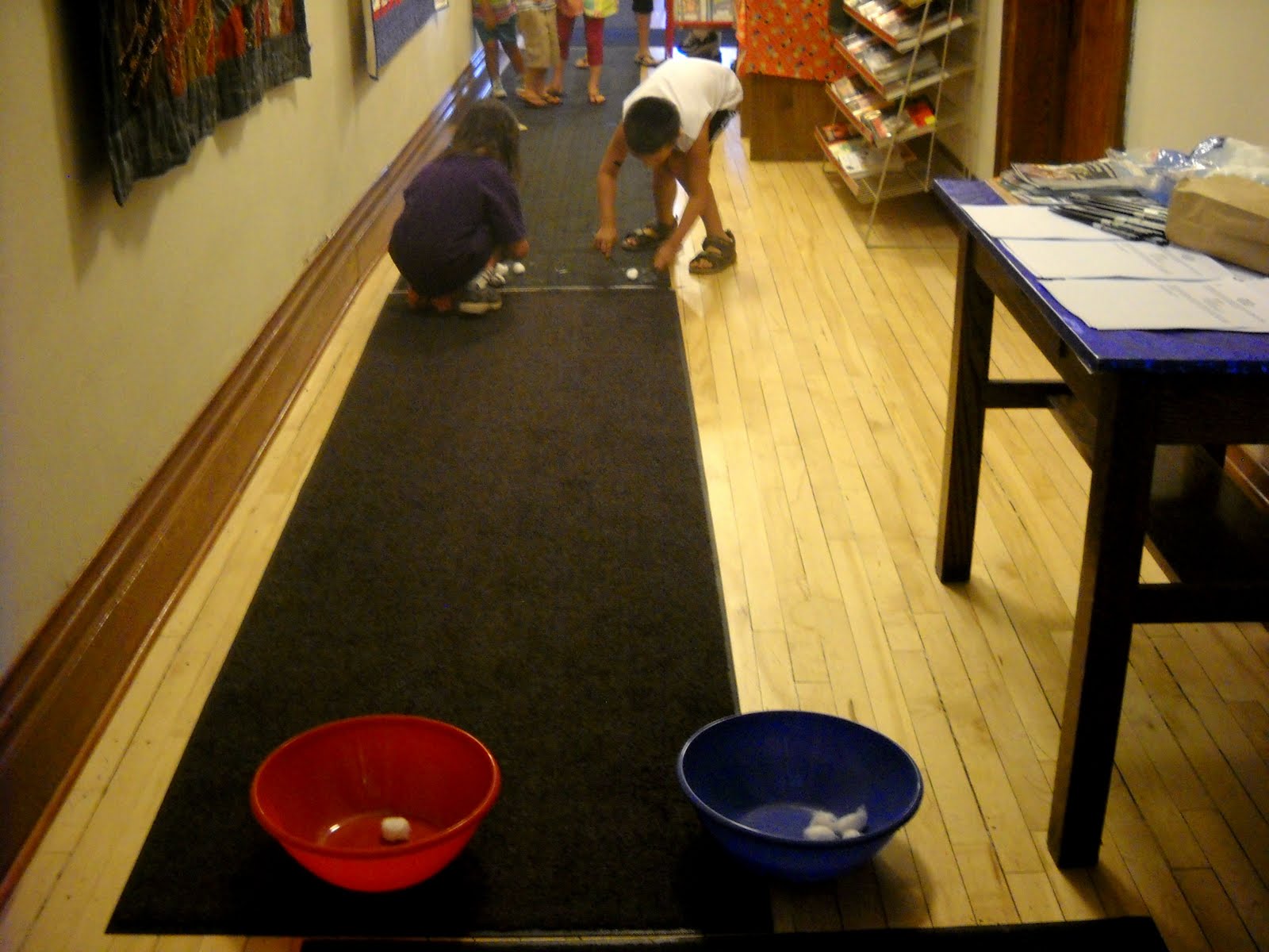 Reading in Colfax: Summer Reading Week 4