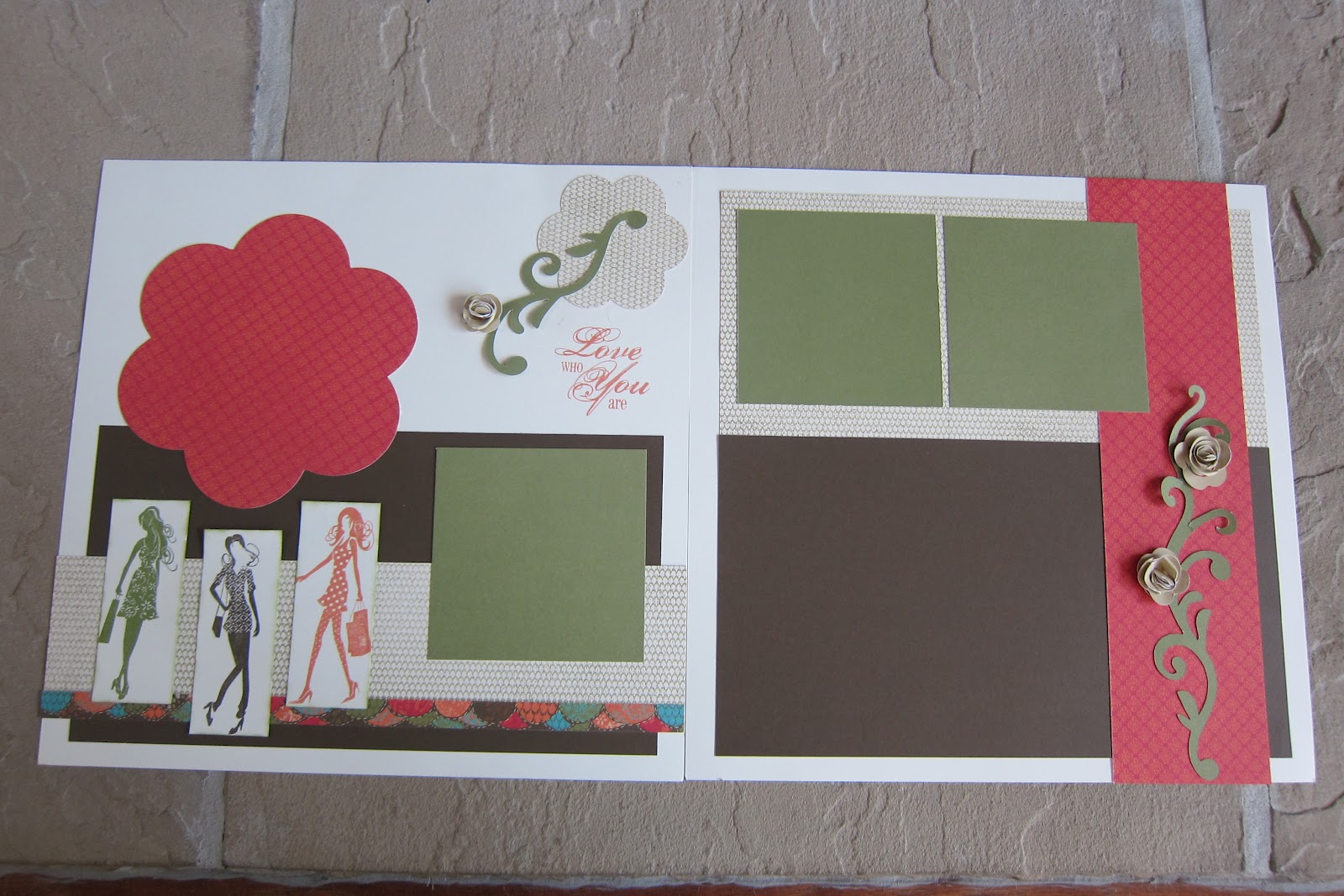 Scrapi Traci: Fun Layouts for Scrapi Kids