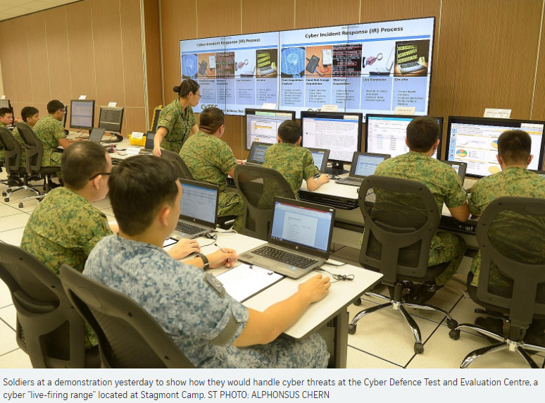 If Only Singaporeans Stopped to Think: MINDEF to invite 300 hackers to ...