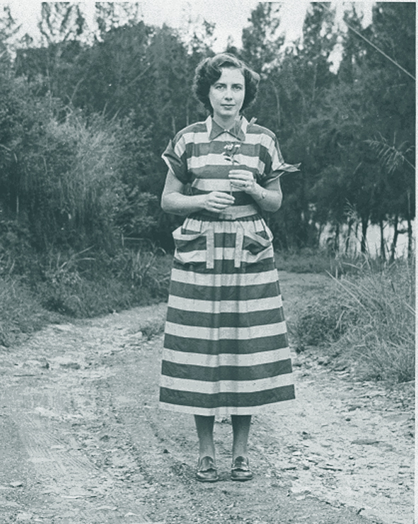 CARACAS EN RETROSPECTIVA: Elizabeth Schön