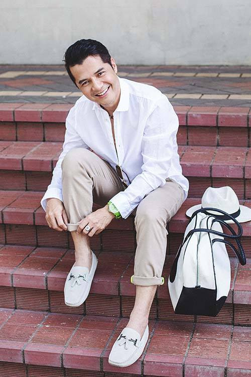 M y a n m a r H u n k s: Min Oo @ Myin Kwin magazine