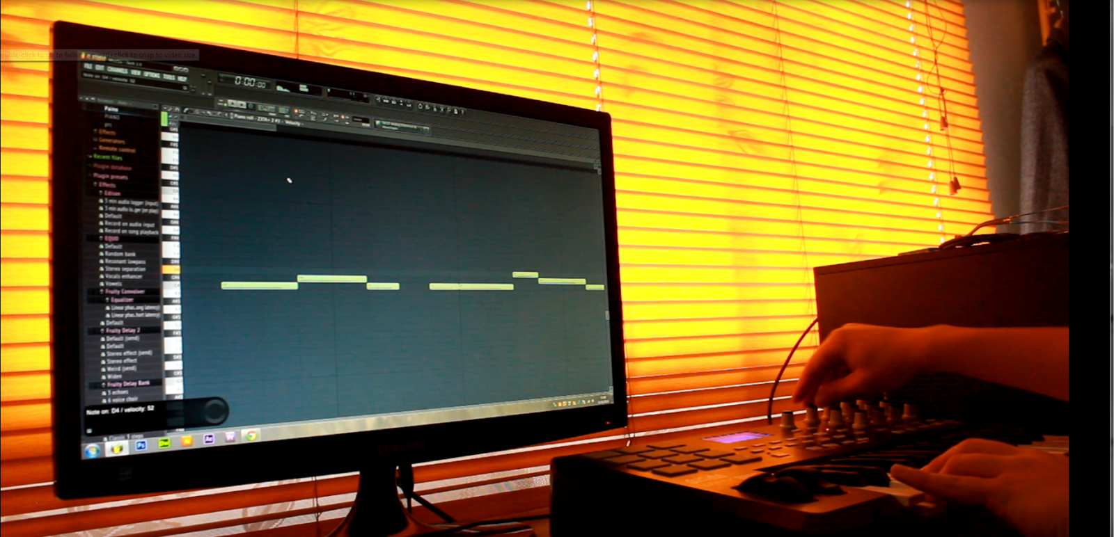 Modestas Mankus Documentary : Rushes log & Editing desicions
