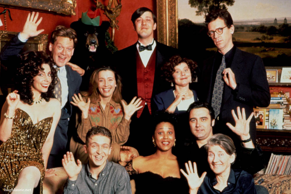 MAR DE CINE: "Los amigos de Peter" (Peter´s friends, 1992) de Kenneth ...