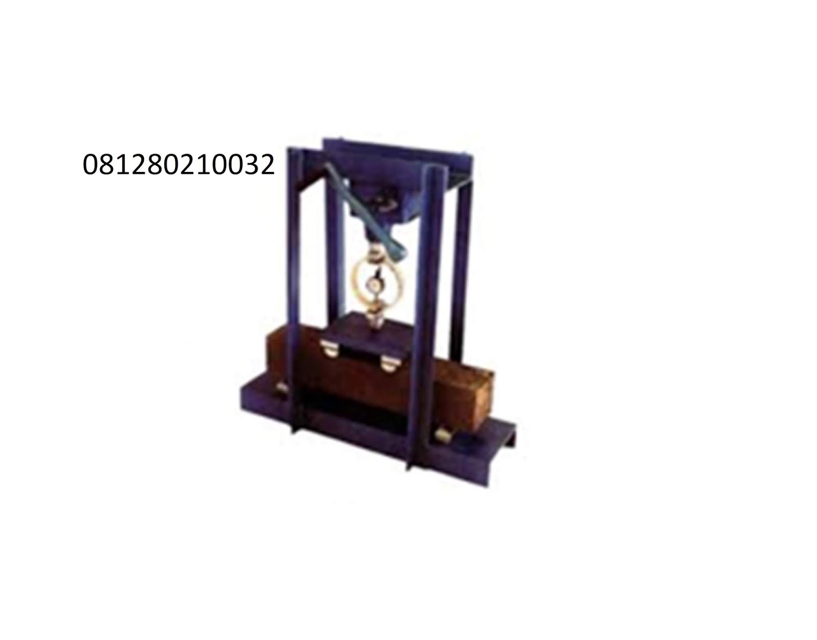 Jual Mechanical Concrete Beam Testing Machine DI Semarang ~ Toko Teknik ...