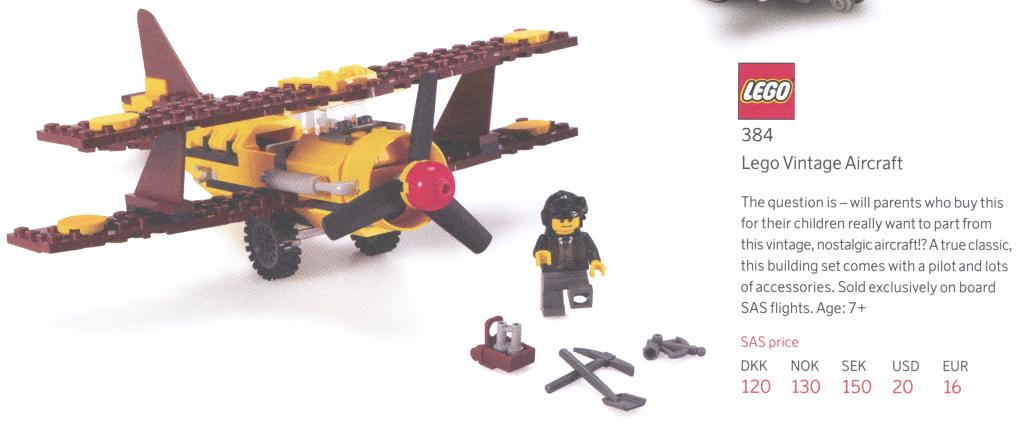 onetwobrick11: LEGO set database: set database: LEGO 4778 desert biplane