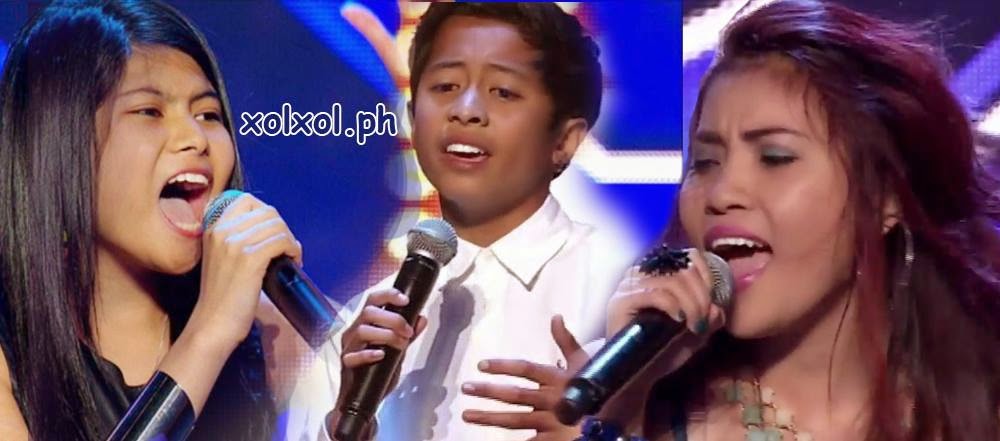 Three Talented Pinoys To Enter X-Factor Australia - LOOK