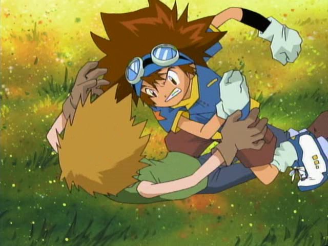 Digimon:SR: Adventure Episode 45: The Ultimate Clash