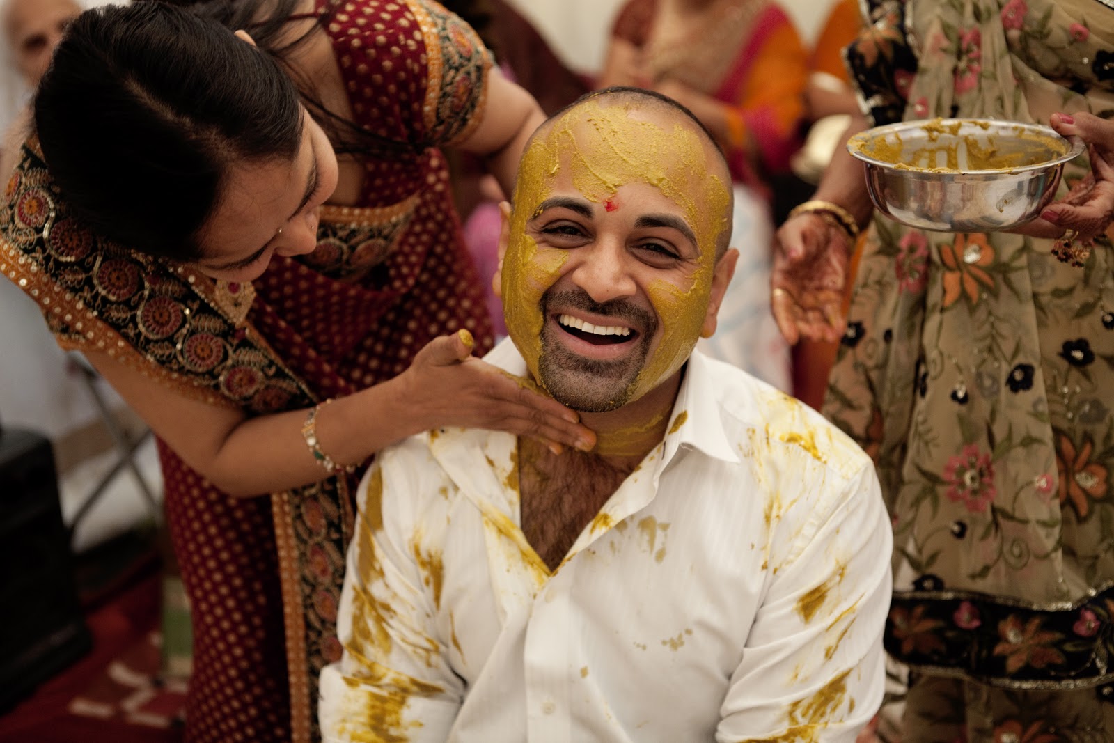 Photography by Roshni: Pithi Patter