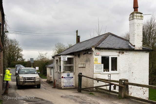 Saltaire Daily Photo: Aldwark Toll Bridge