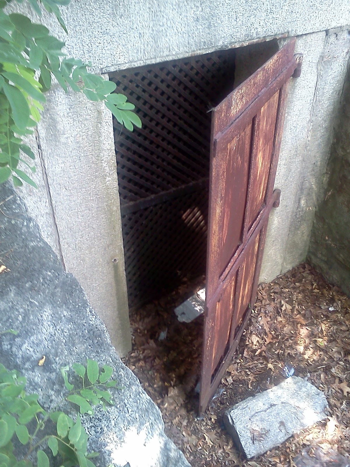 Steven E. Belanger: Writing It Down: The Conjuring House