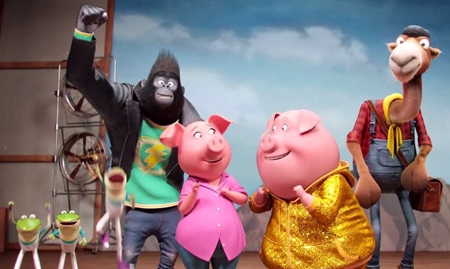 InfoAnimation.com.br: 'Sing: Quem Canta Seus Males Espanta' estreia no ...