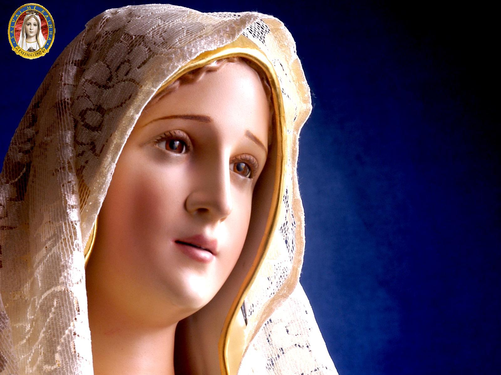 ® Gifs y Fondos Paz enla Tormenta ®: FONDOS DE PANTALLA VIRGEN DE FÁTIMA