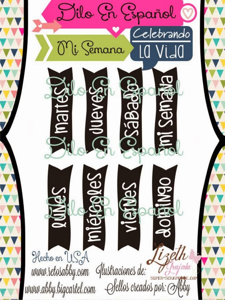 Tx Scrapper Mom: Lanzamiento Celebrando La Vida Día 2 DEE