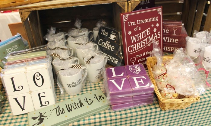 Perry Hall Craft Show