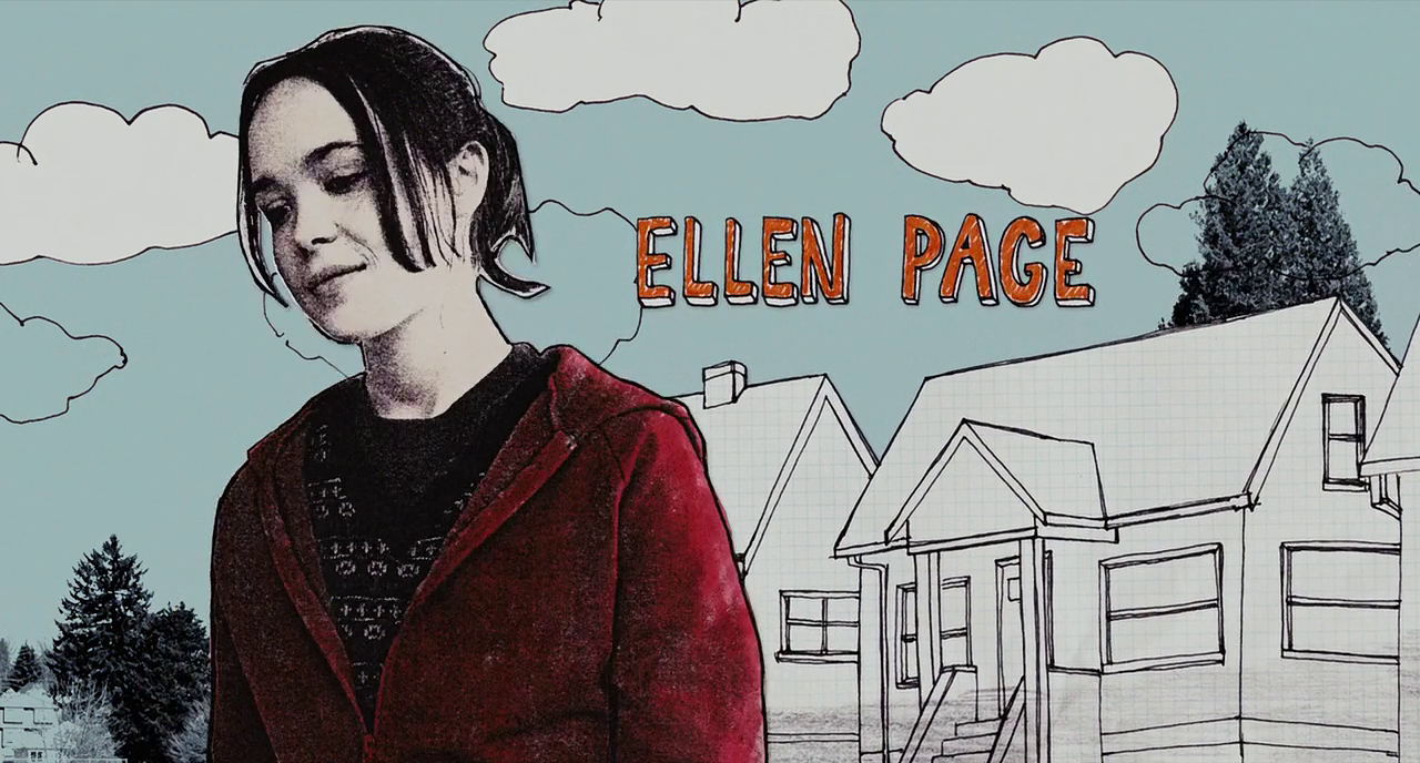 film stills // juno | the girl named Love