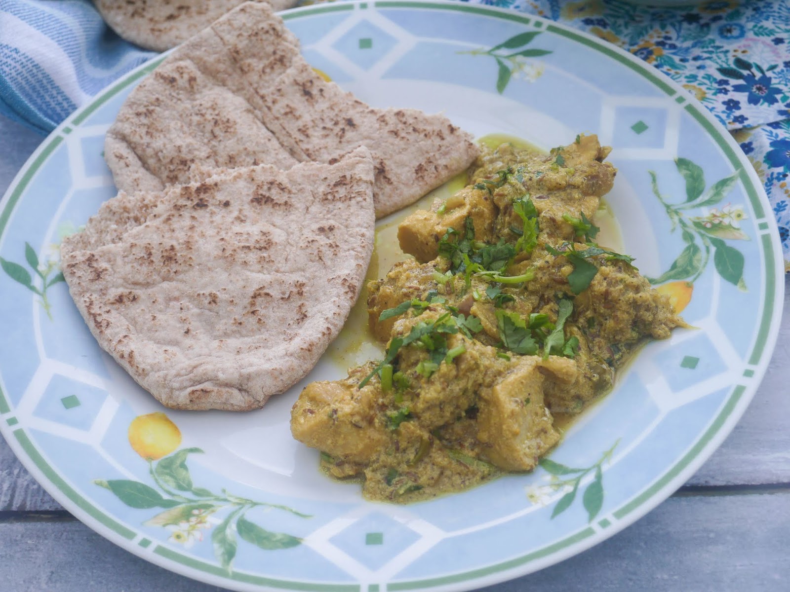 This Muslim Girl Bakes: Jeera Chicken.