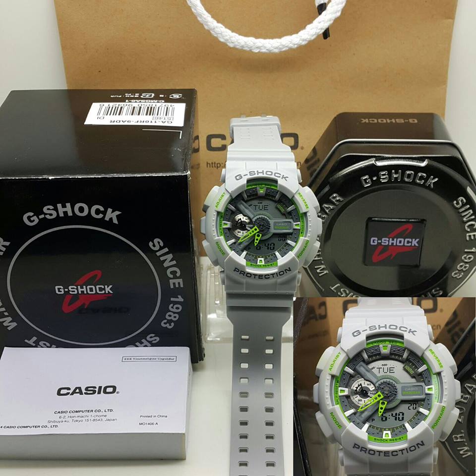 SIXTY9 Replica Watches: G-Shock Casio