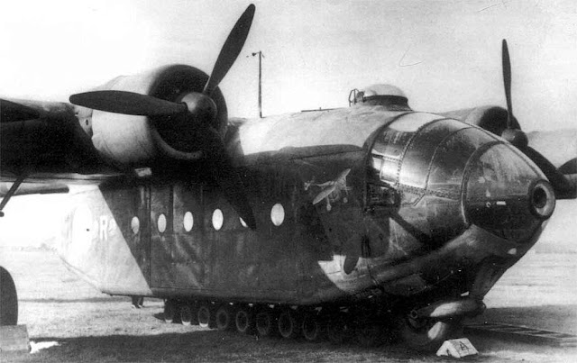 A Born Again Roman: Arado Ar-232