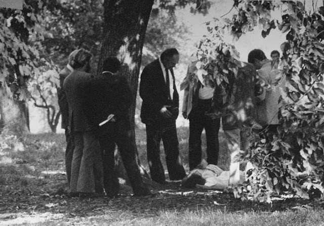 Ξωτικό: Robert Chambers: Ο εμφανίσιμος, εν ψυχρώ δολοφόνος που ...