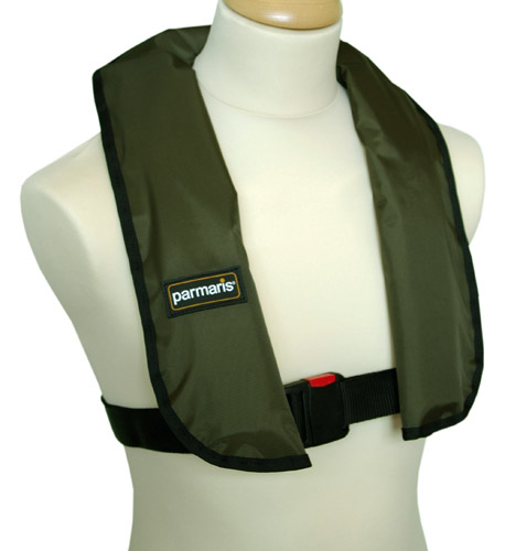 Get a Free RNLI Lifejacket Check at the GAC Spring Open Weekend 2018!