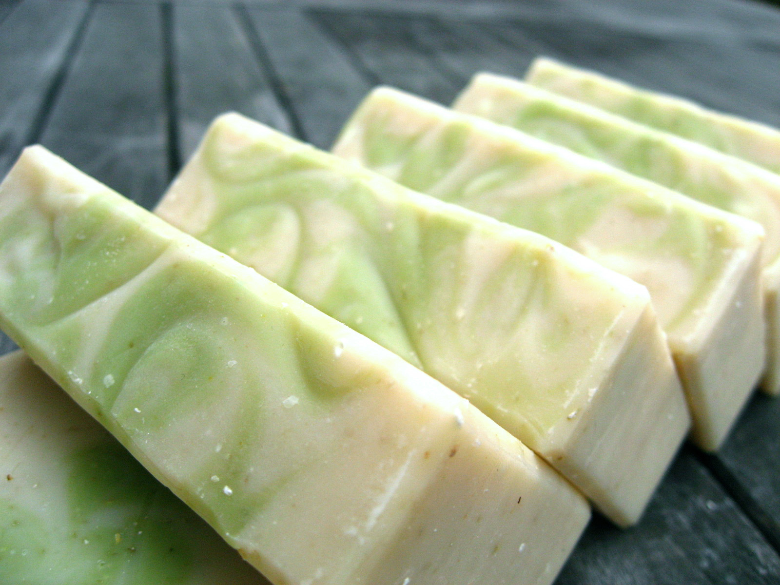 Soap & Restless: The Middle Child