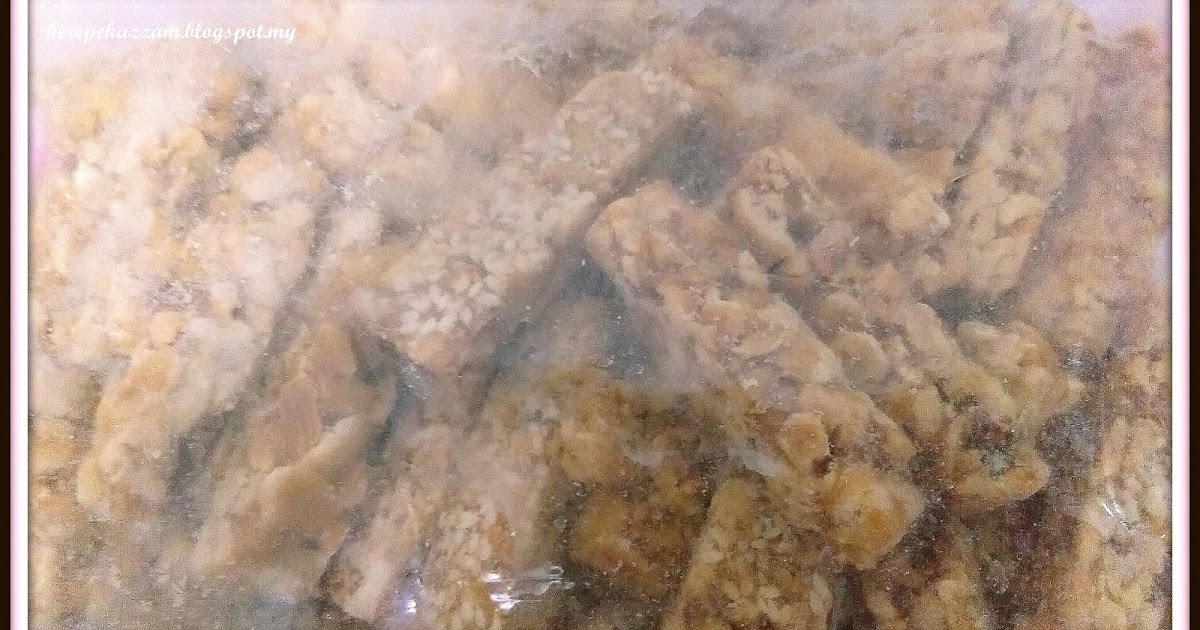 KACANG BEPANG | KEREPEKAZZAM ''Jualan Online Makanan Ringan''