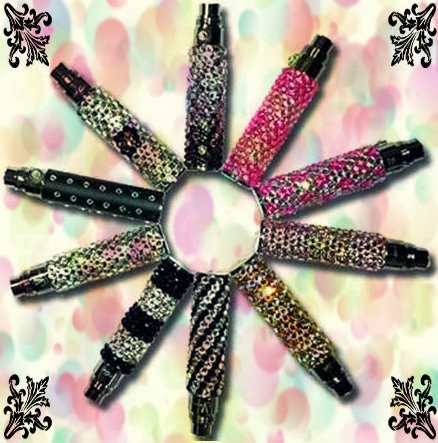 Smexy Vapes: So Shiny!