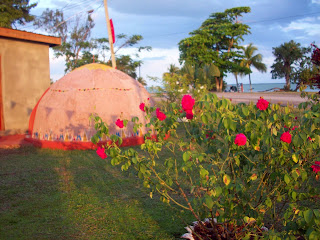 Brenda - A Belizean Poet: PREHISPANIC COCOON SPA