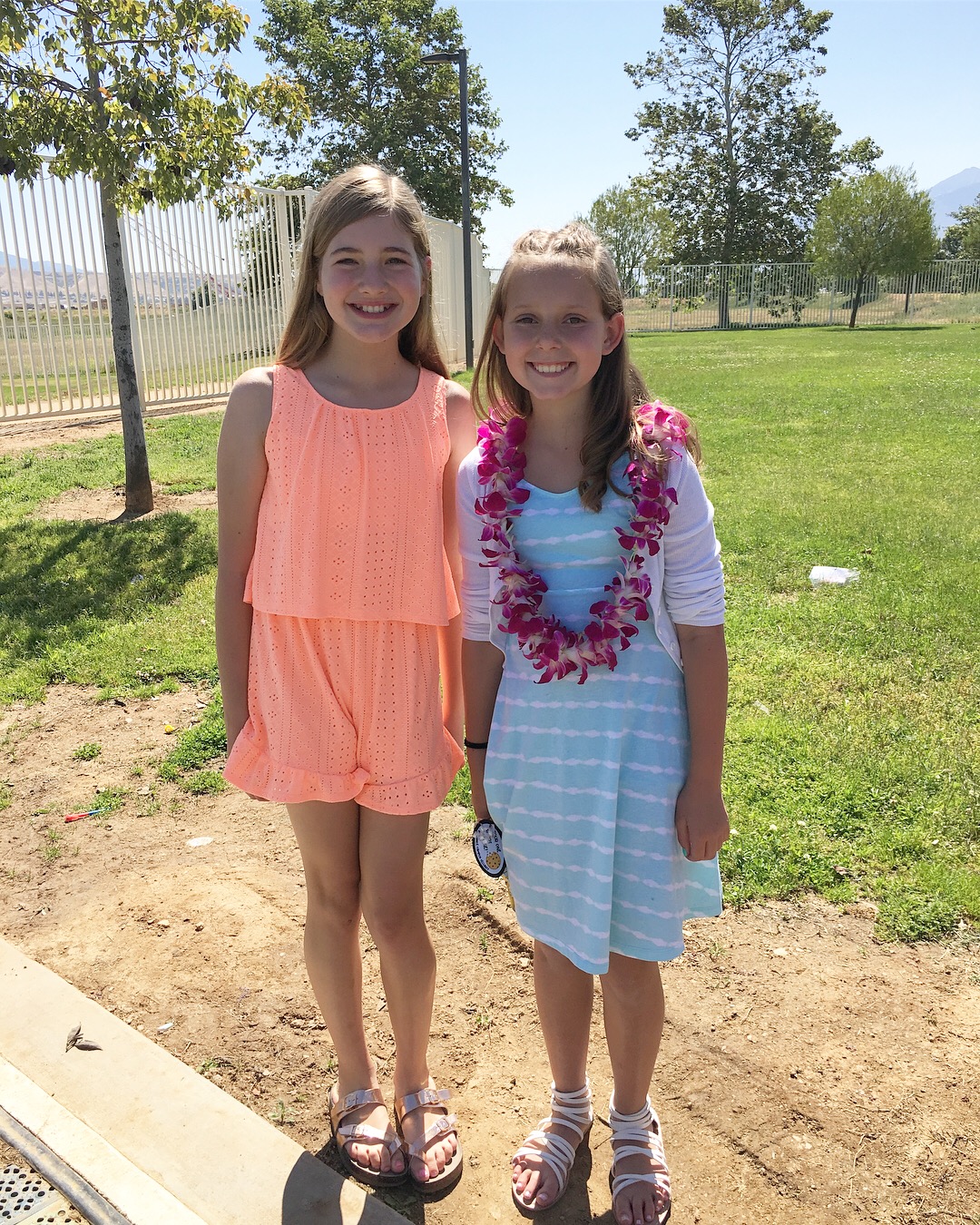 Upon A Dream: Kayla's 5th Grade Promotion