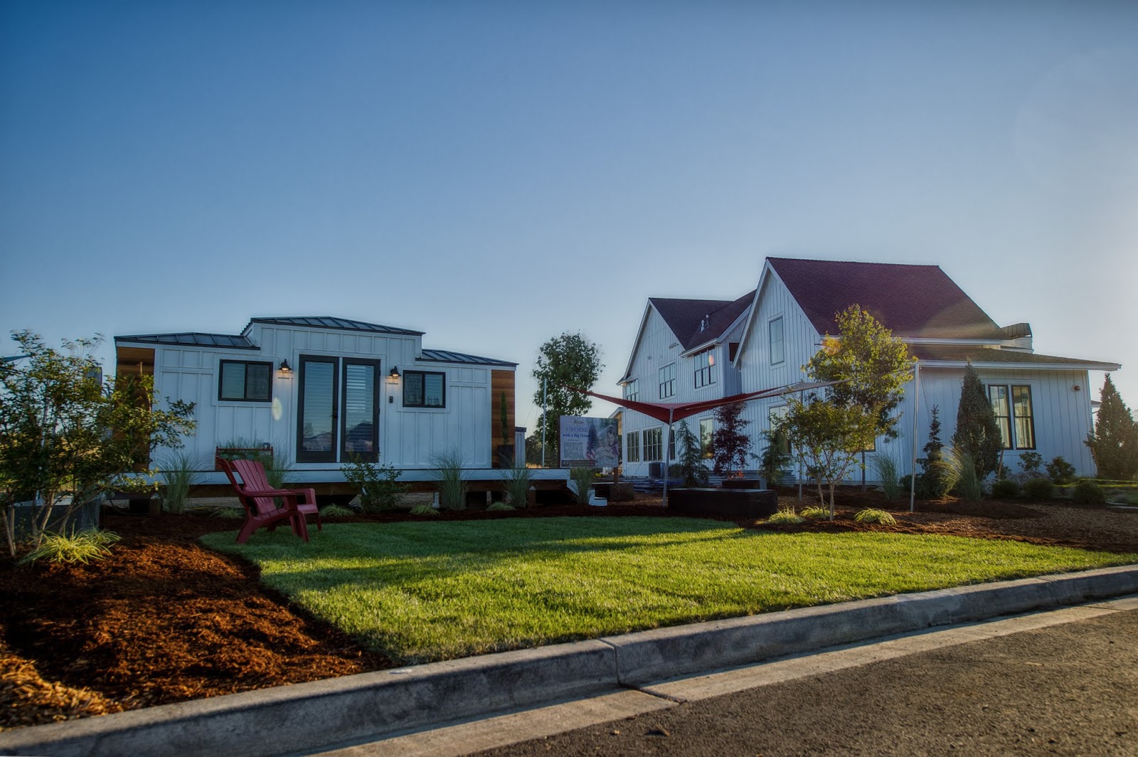 My Tiny Empty Nest & My Tiny House Village: Amelia ~ The Tiny House ...