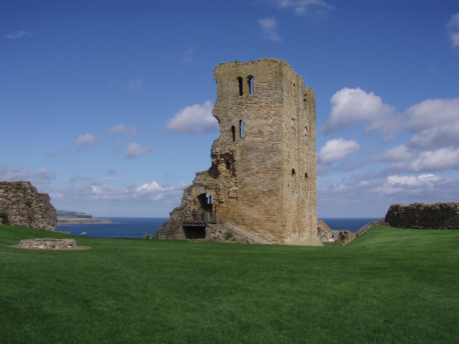 At Sea with Bluestone