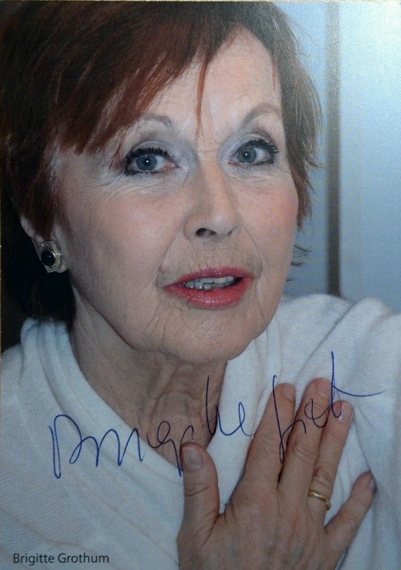 Brigitte Grothum