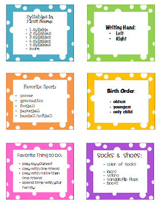 I Love 2 Teach: Creative Ways to Line Up Your Class {Freebie}