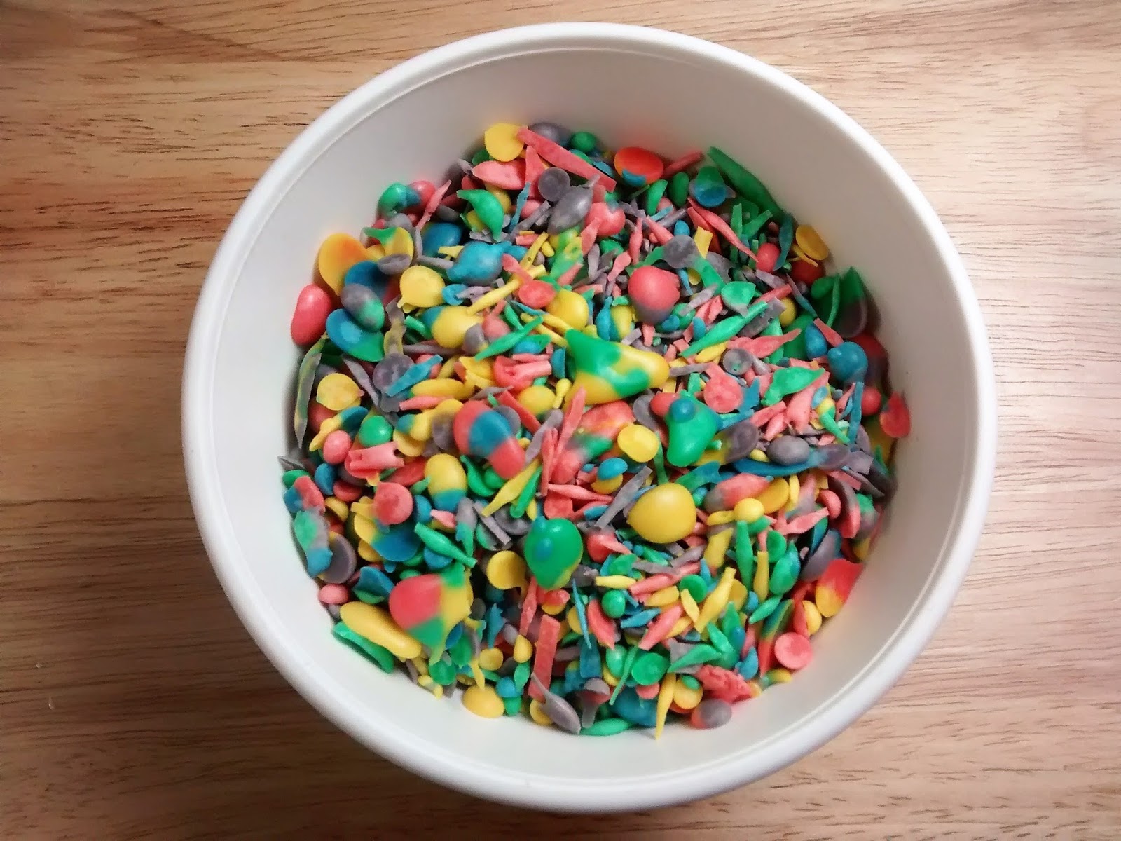 Rainbow Sprinkles