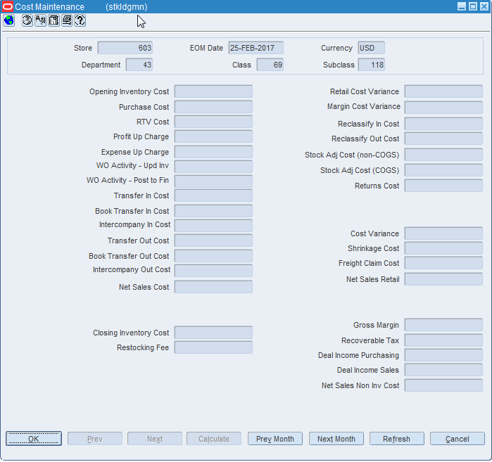 Complete Oracle Retail Tutorials and Training Materials by Nagesh Mishra