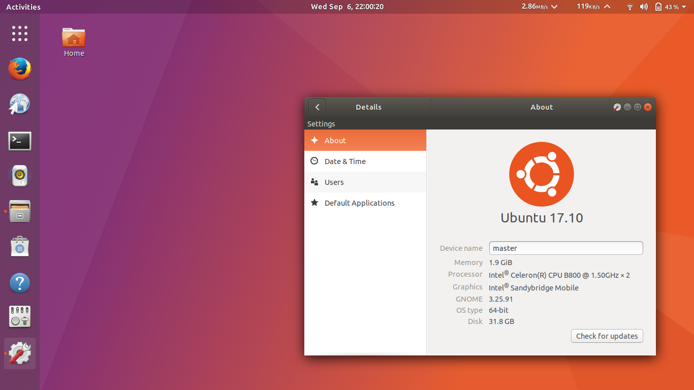 Ubuntu 17.10 "Artful Aardvark" Preview Part 4: New Theme!