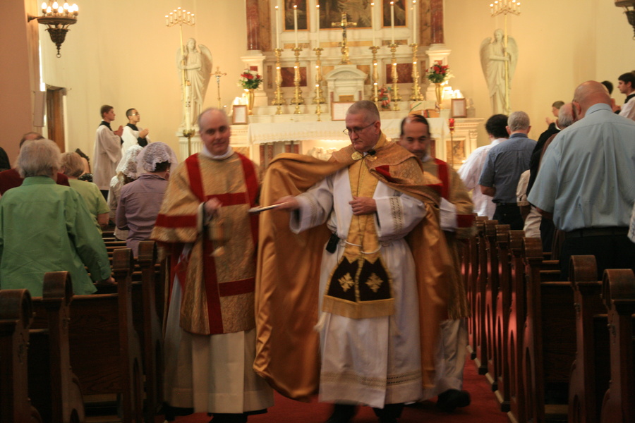 New Liturgical Movement: July 2012