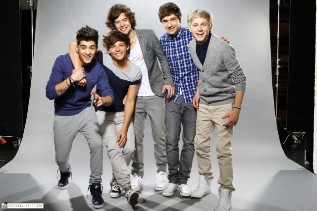 Poland One Direction: Sesja SNL