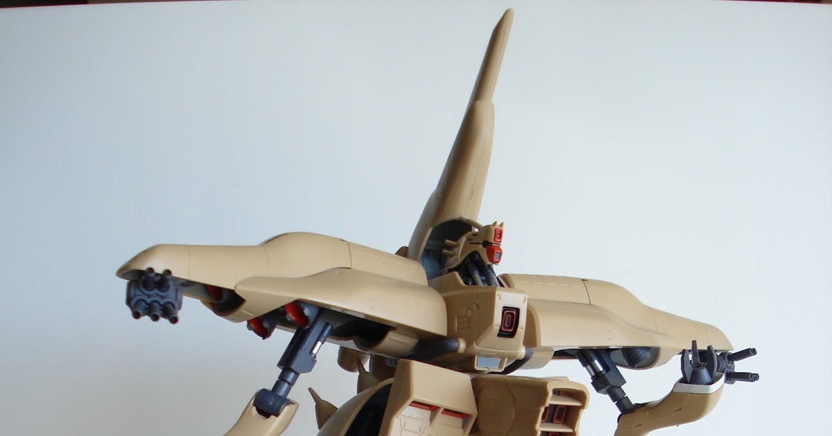 Arashi no Kumo: Kit Review: Gundam Collection 1/400 NZ-333 Alpha Azieru