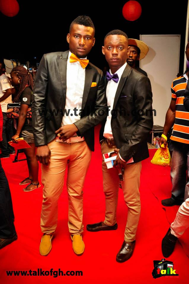 Ghana Rising: GMA 2013 Red Carpet Style…..