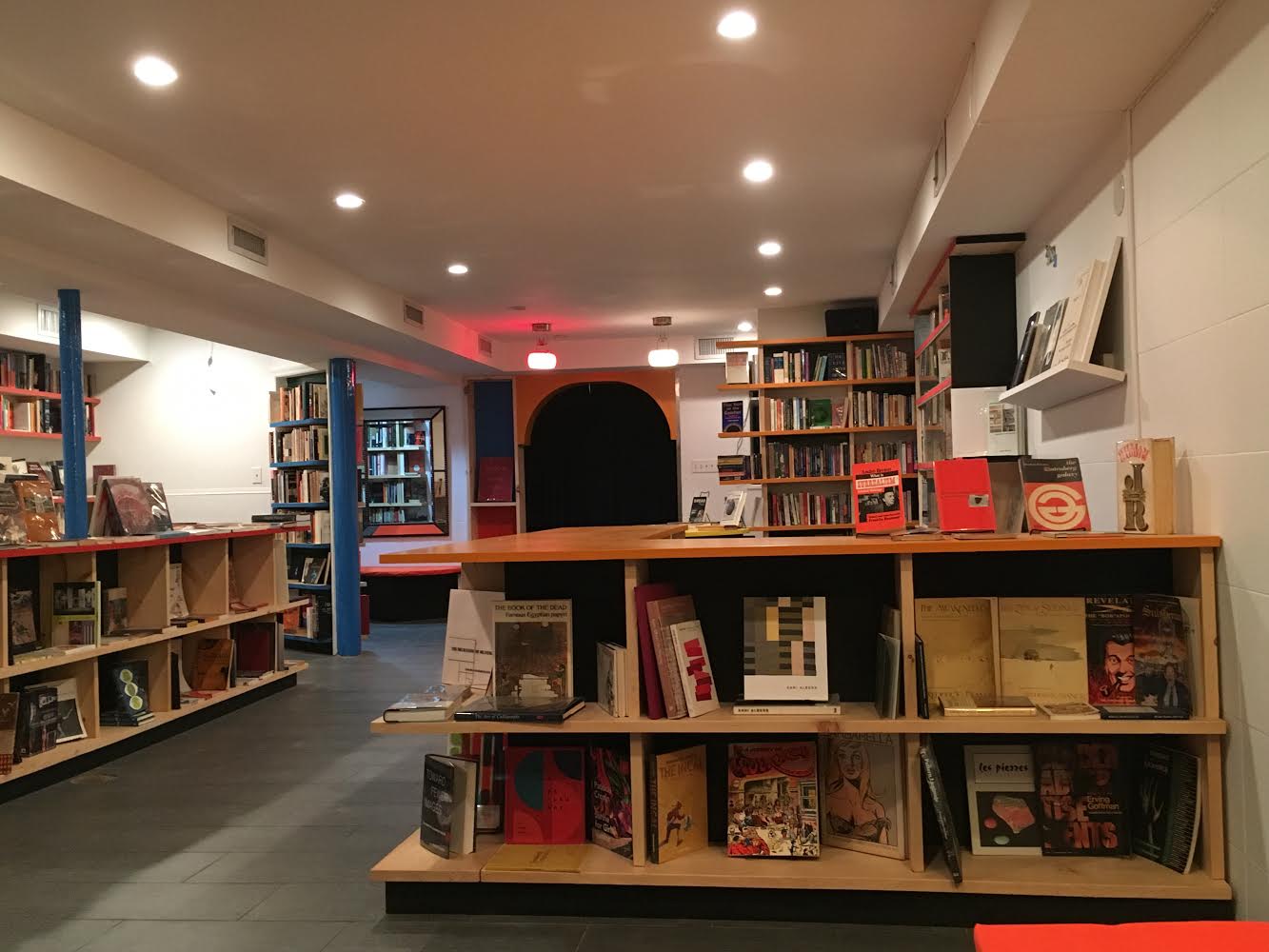 EV Grieve: Aeon Bookstore now open on East Broadway