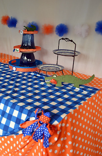 Great Gatherings: Great Gator Party