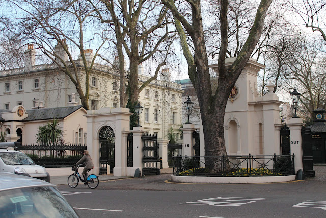 london calling: adventures in great britain: day one