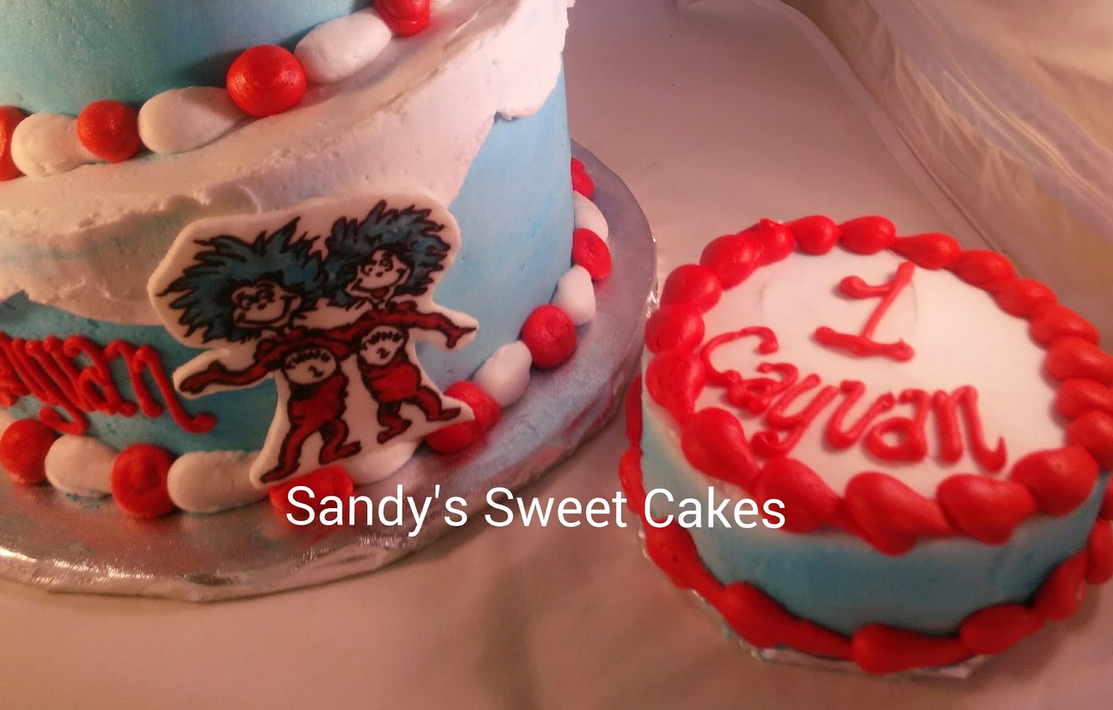 Sandy's Sweet Cakes